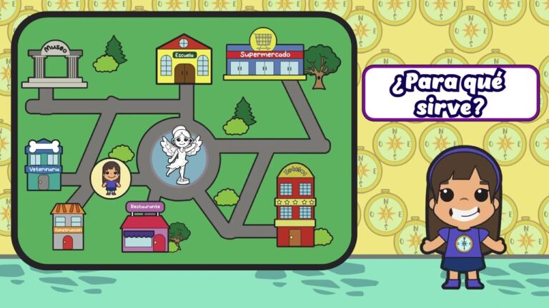 Aprende Mapas y Ubicaciones a Través de Juegos Educativos | Actualizado ...